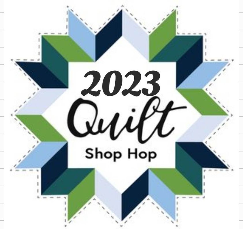 2023 Quilt Shop Hop is Hopping! – Lonesome Pine Quilts