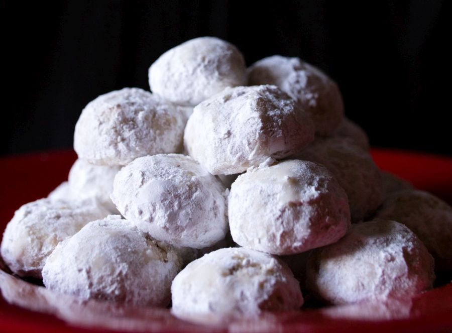 PAULA'S BUTTER FINGER COOKIES – Lonesome Pine Quilts