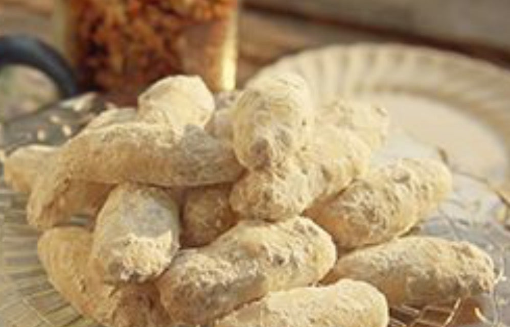 Recipe Wednesday - Butter Finger Cookies – Lonesome Pine Quilts