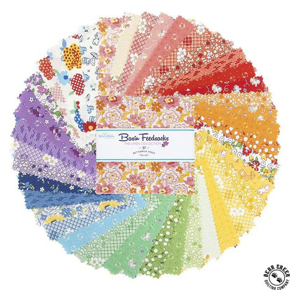 Basin Feedsacks – Tagged "30's Reproduction" – Lonesome Pine Quilts