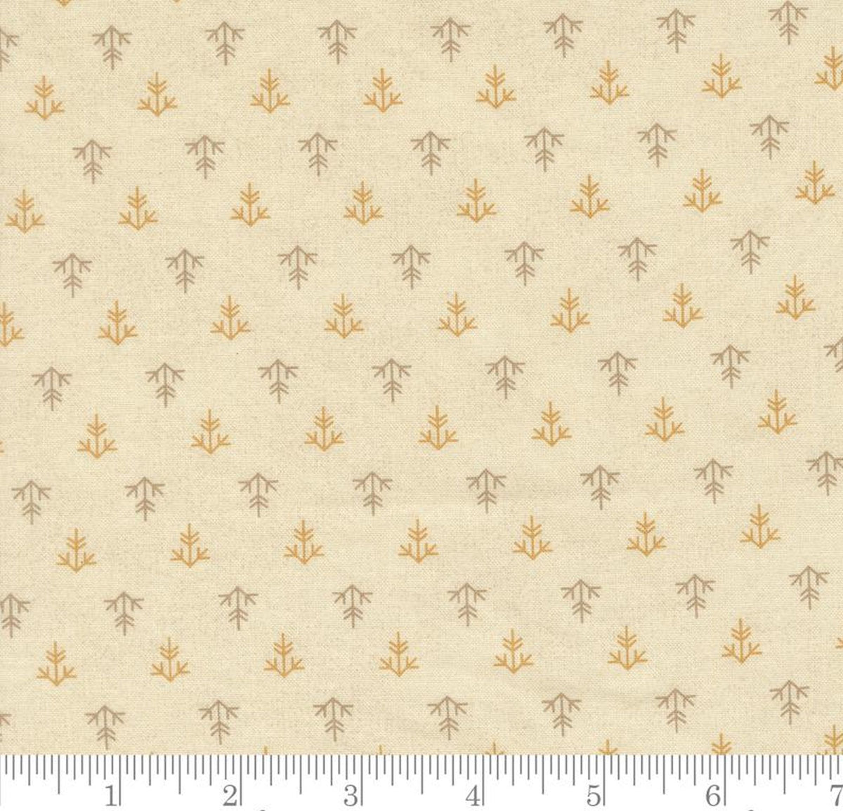 Fretwork Blenders Posh Ivory Whisper 30775 12 by Basic Grey from Moda ...