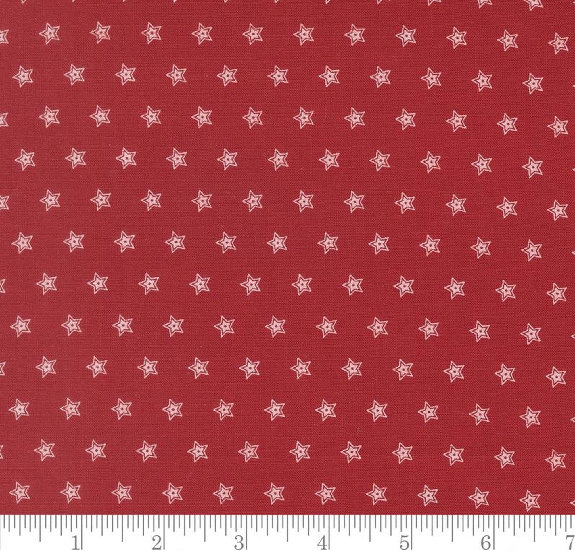 Double Star Americana American Gathatherings III Crimson 49324 12 by P ...