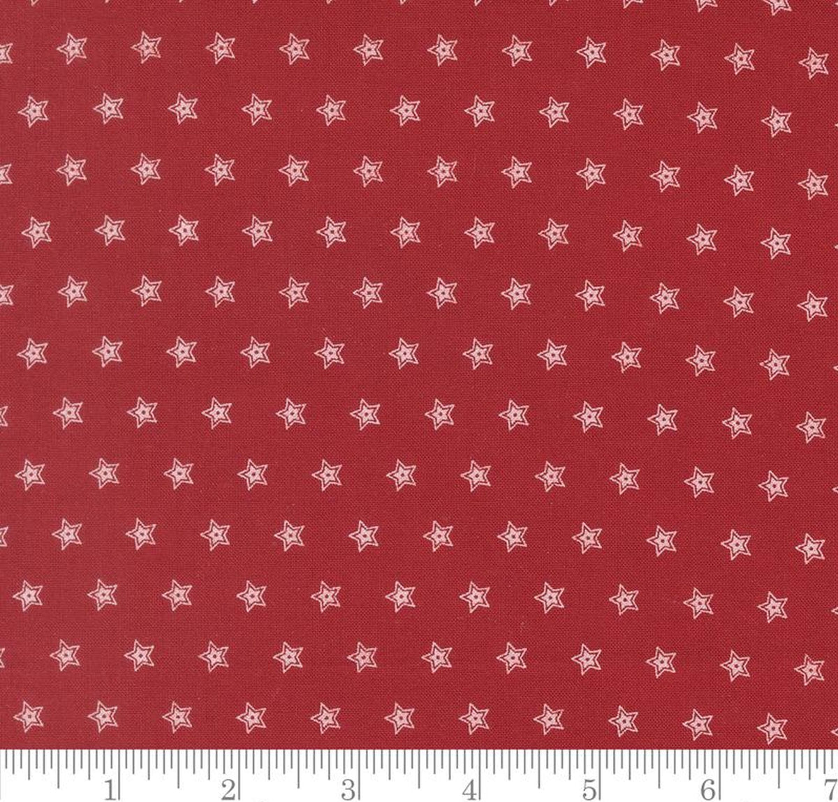 Double Star Americana American Gathatherings III Crimson 49324 12 by P ...