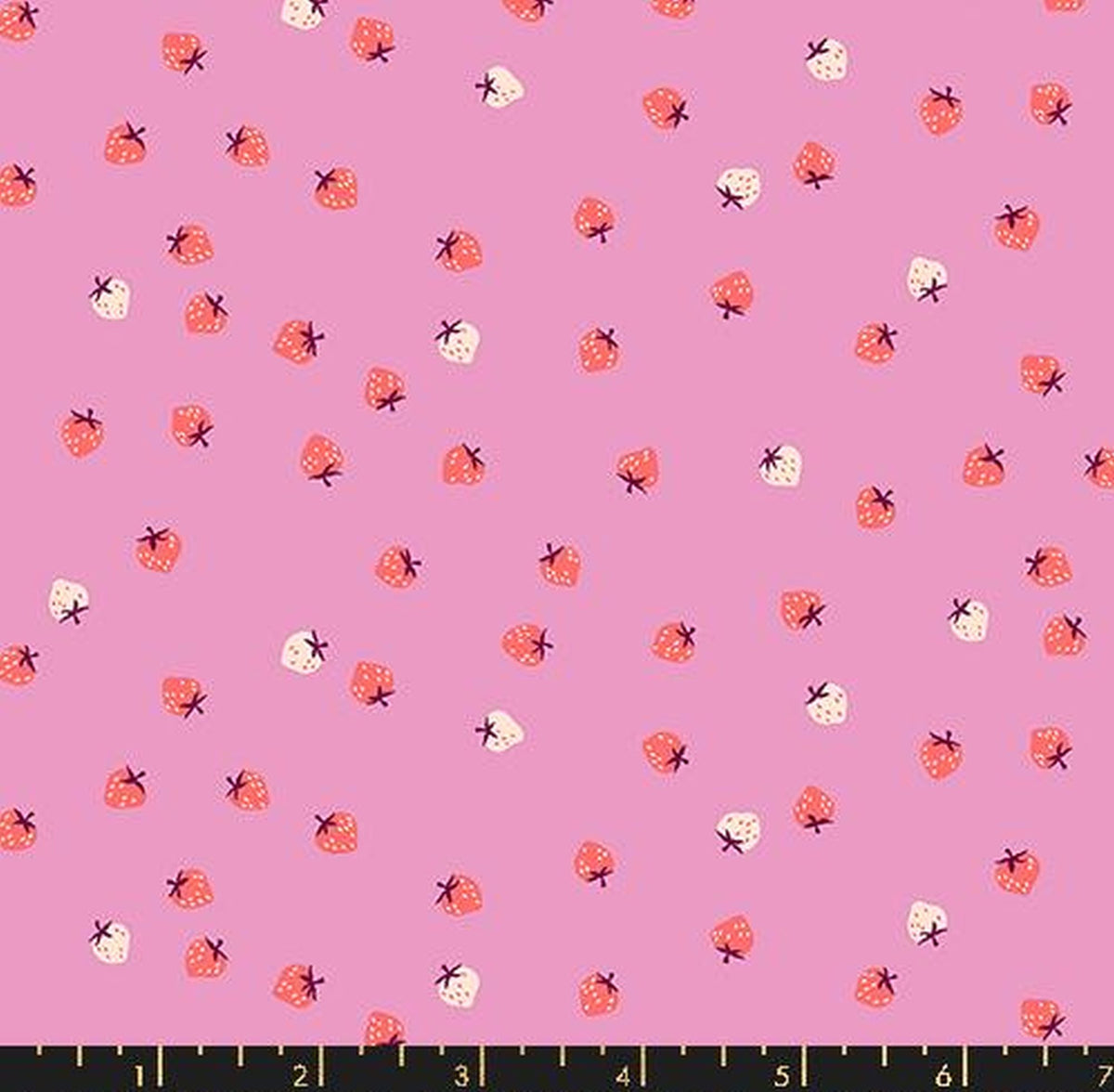 Mini Berry Novelty Strawberry Retro Kitsch Strawberry Daisy RS3086 19 ...