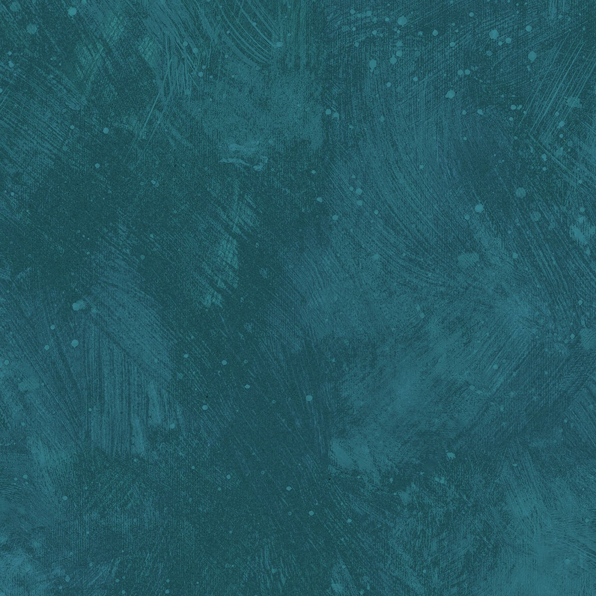 Feathered Fiesta Teal Texture Blender Fabric 04579B from P & B by the ...